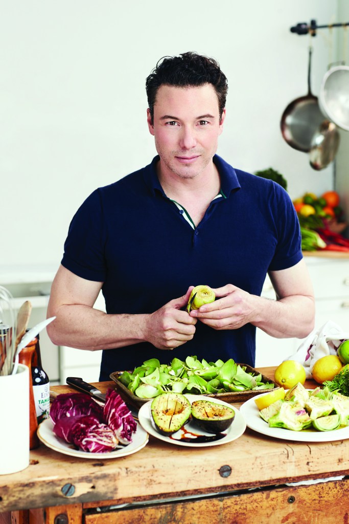 012: Chef Rocco DiSpirito