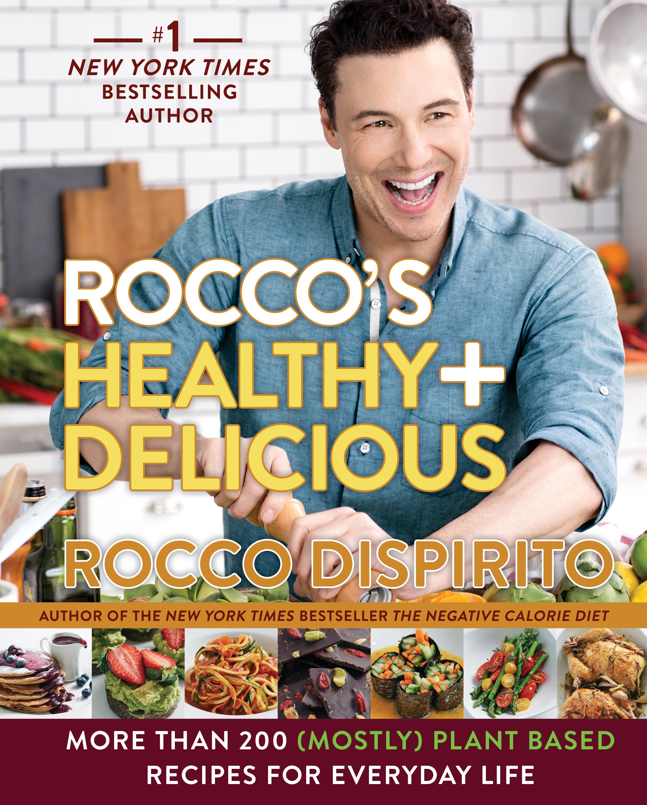 013: Chef Rocco DiSpirito (Just the Plate)