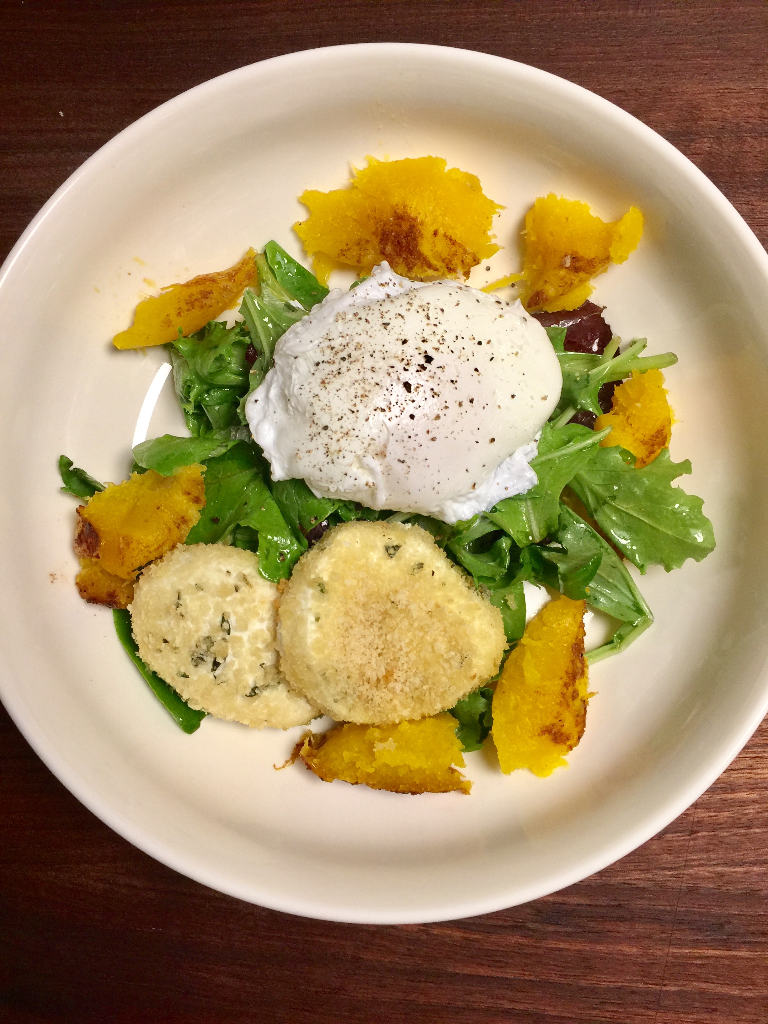 017: Chef Alice Waters (Just the Plate)