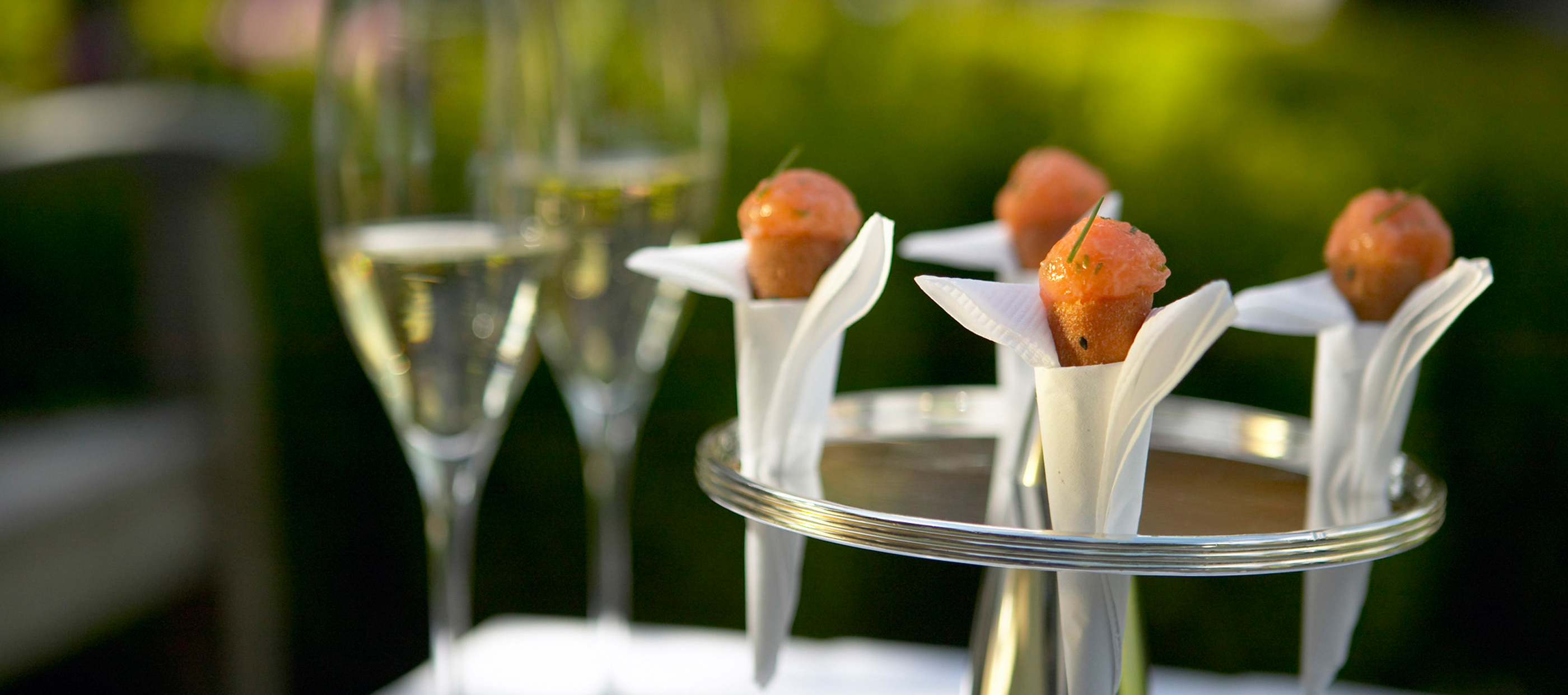 Chef Thomas Keller’s Salmon Cornet (S4/Ep.002)