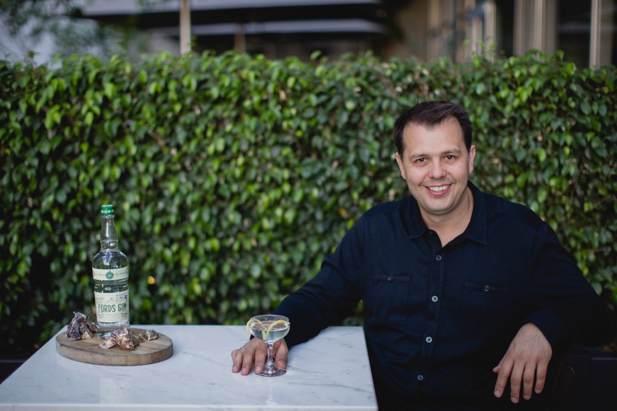 BONUS Episode: Simon Ford of Fords Gin (S6/Ep.12)