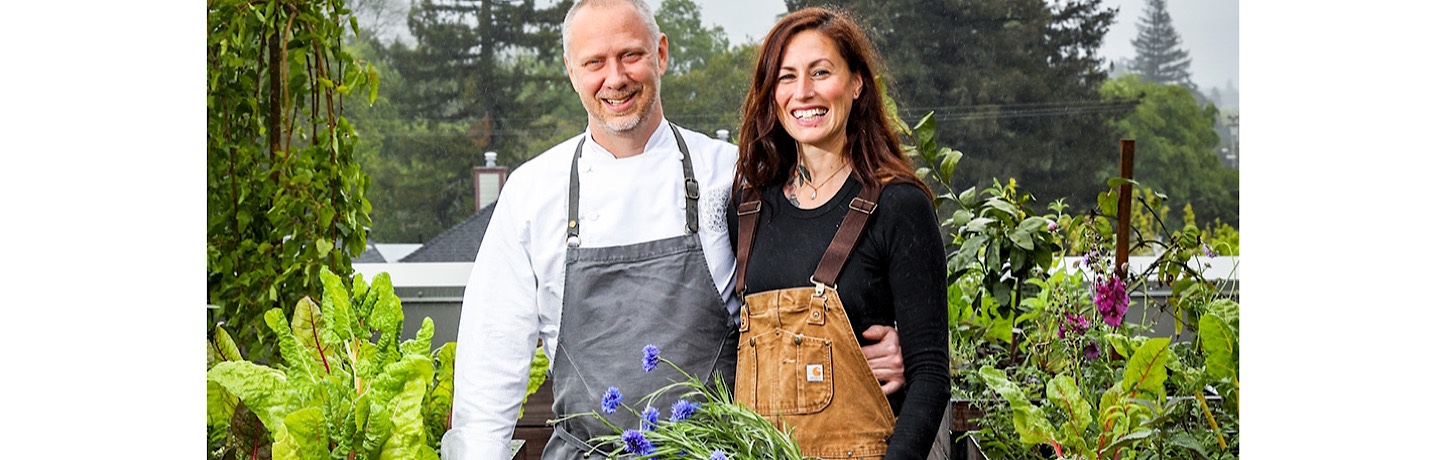 Chef Kyle and Katina Connaughton: (S9/Ep.07)